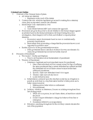 HO attempt fillable - crim - Criminal Law Spring 2020 Prof. Ricardo ...