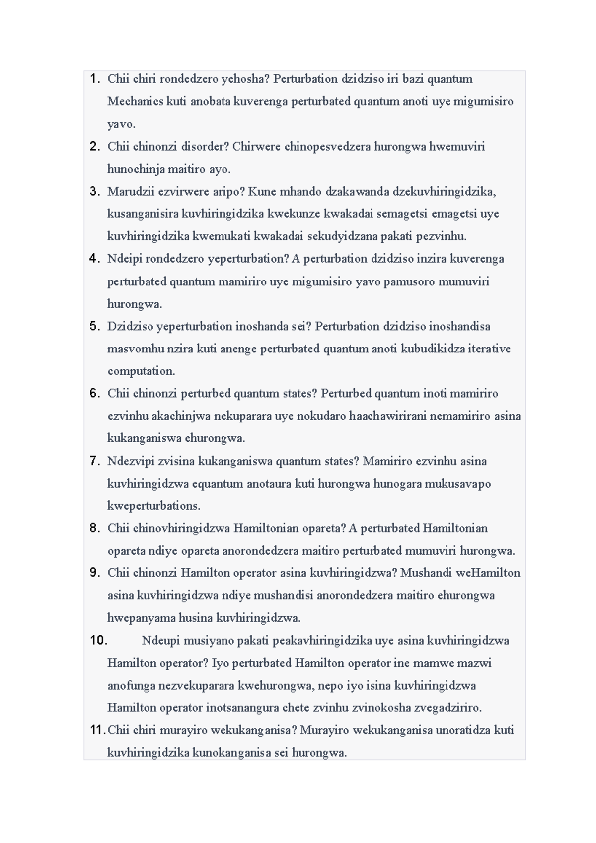 Quantenzustände 14 - Gewöhnliche Differentialgleichungen - Chii chiri ...