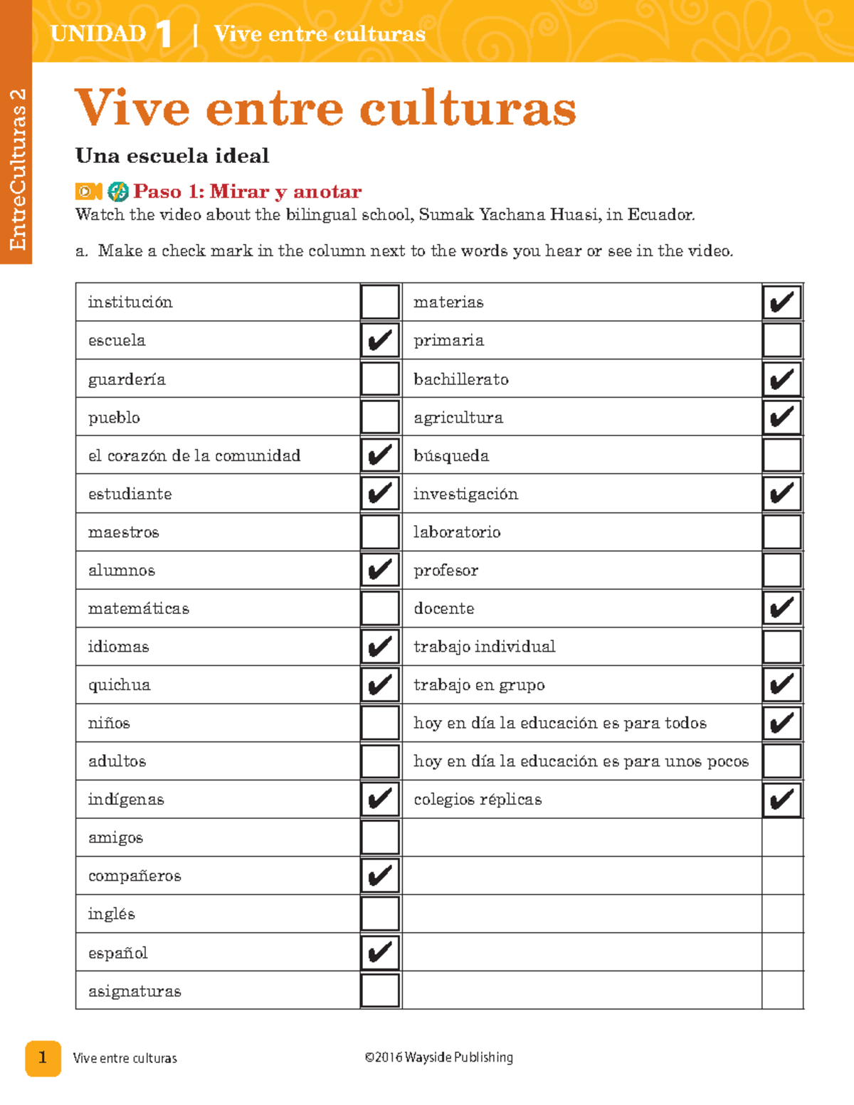 Paso 1 10:20:23 Assignment - Saket Pathak - UNIDAD 1 | Vive entre ...