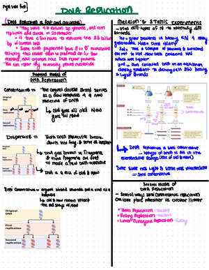 Genetics Figures I - Organizers - 380 - Studocu