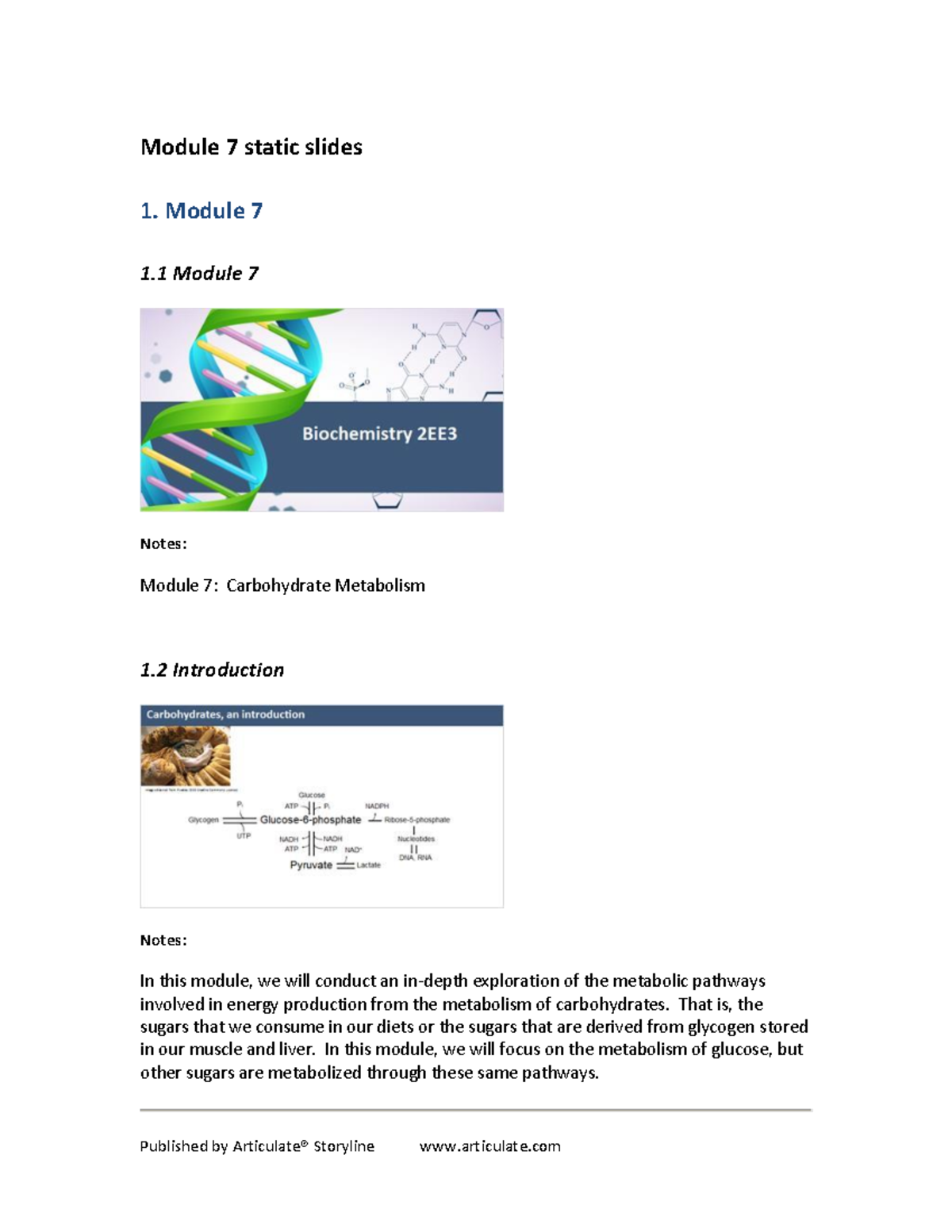 Module 7 static slides - Module 7 static slides 1. Module 7 1 Module 7 ...
