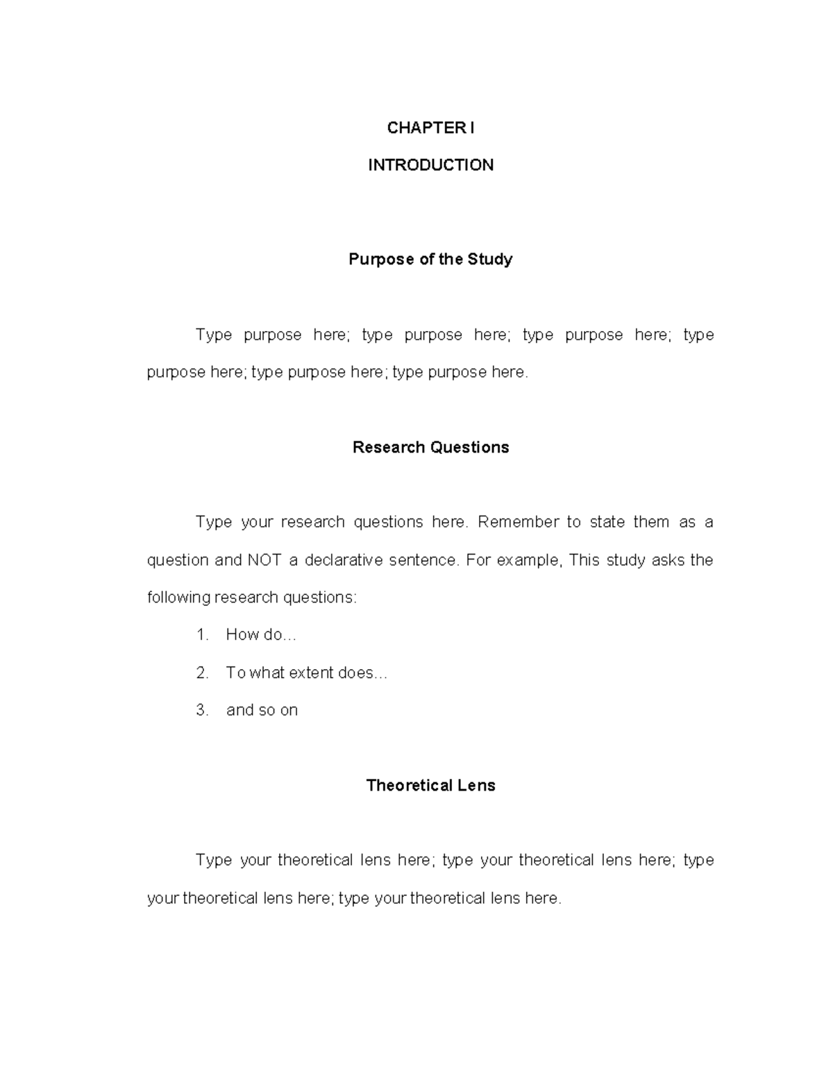 Qualitative-Main-Chapters-1-3 - CHAPTER I INTRODUCTION Purpose of the ...