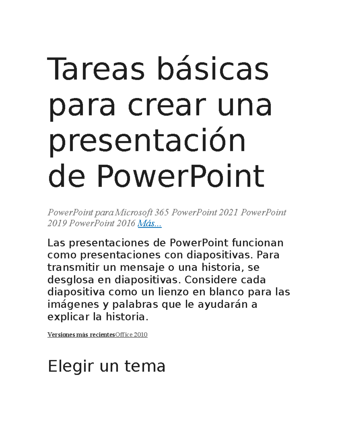 Tema tarea - Apuntes PROPIEDAD INTELECTUAL - Tareas básicas para crear ...