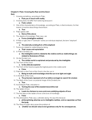 Chapter 2 Philosophy Before Socrates - Chapter 2: Philosophy Before ...