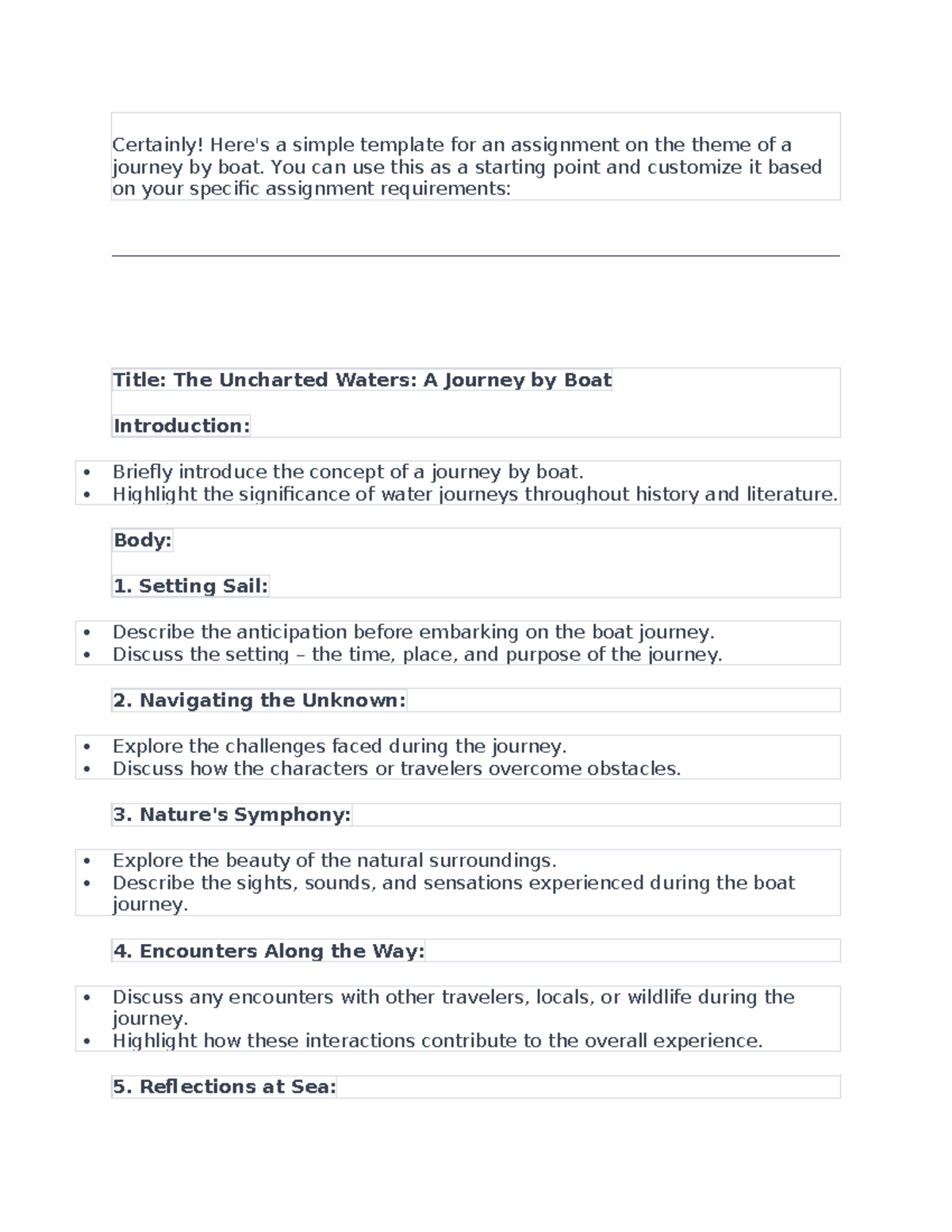 AJAX 113 - Assignment for Sociology 101 - Certainly! Here's a simple ...