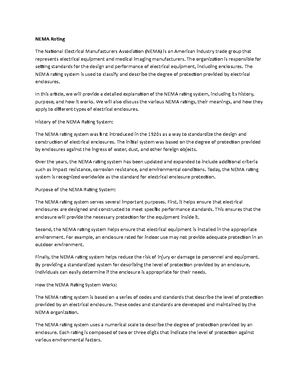 Module 1 Lesson 3 - 1 LESSON 3 Basic Elements of Motor Control ...