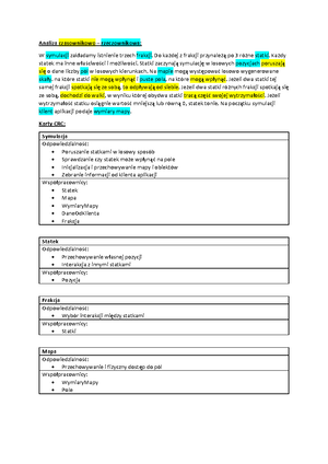 Lab4-Lista_zadania - Programowanie Obiektowe Laboratorium 4 – Lista A (18 marca 2022) mgr inż ...