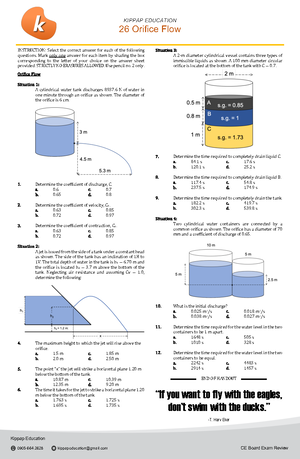 Kippap-Handout-GH (07 Flow Nets) - KIPPAP EDUCATION 7 Flow Nets Kippap ...
