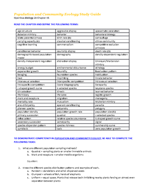 Anatomy chapter 1 - Lecture notes - INTRODUCTION CHAPTER 1 An ...