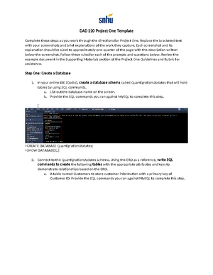 MAT 126 Module Five Project Draft Template Maha - a. What techniques ...