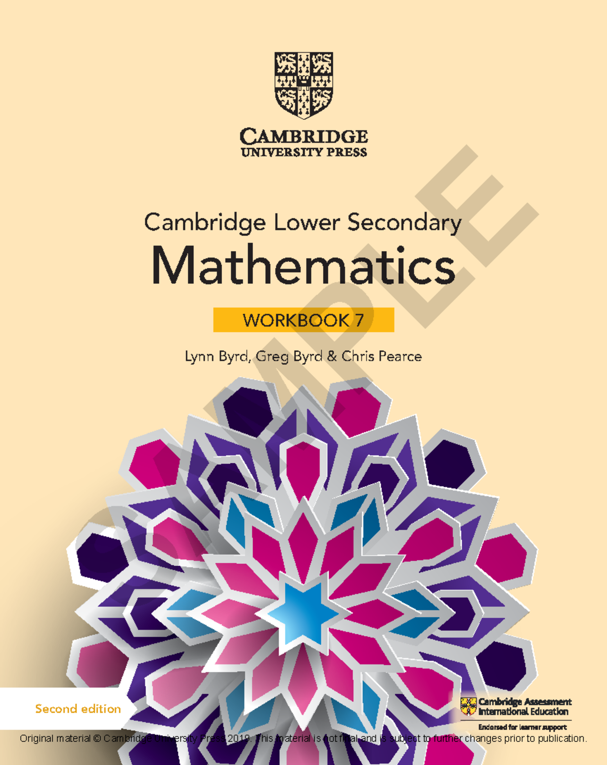 9781108746366 Maths 7 WB - Cambridge Lower Secondary Mathematics Lynn ...