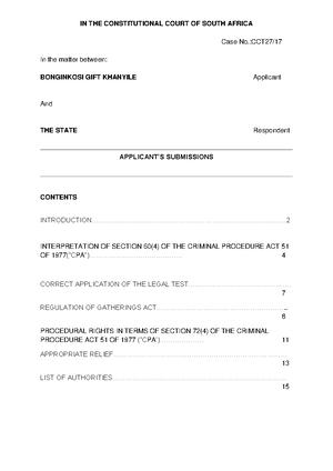 [Solved] Witness statement as element of crime docket in Zimbabwe ...