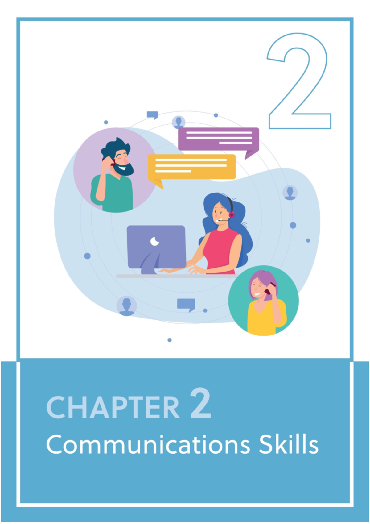 Chapter 2 - This book is a course book that would help students gain ...