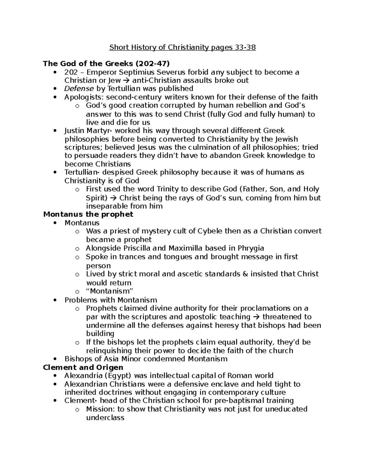 History Of Christianity at Alicia Tuckett blog