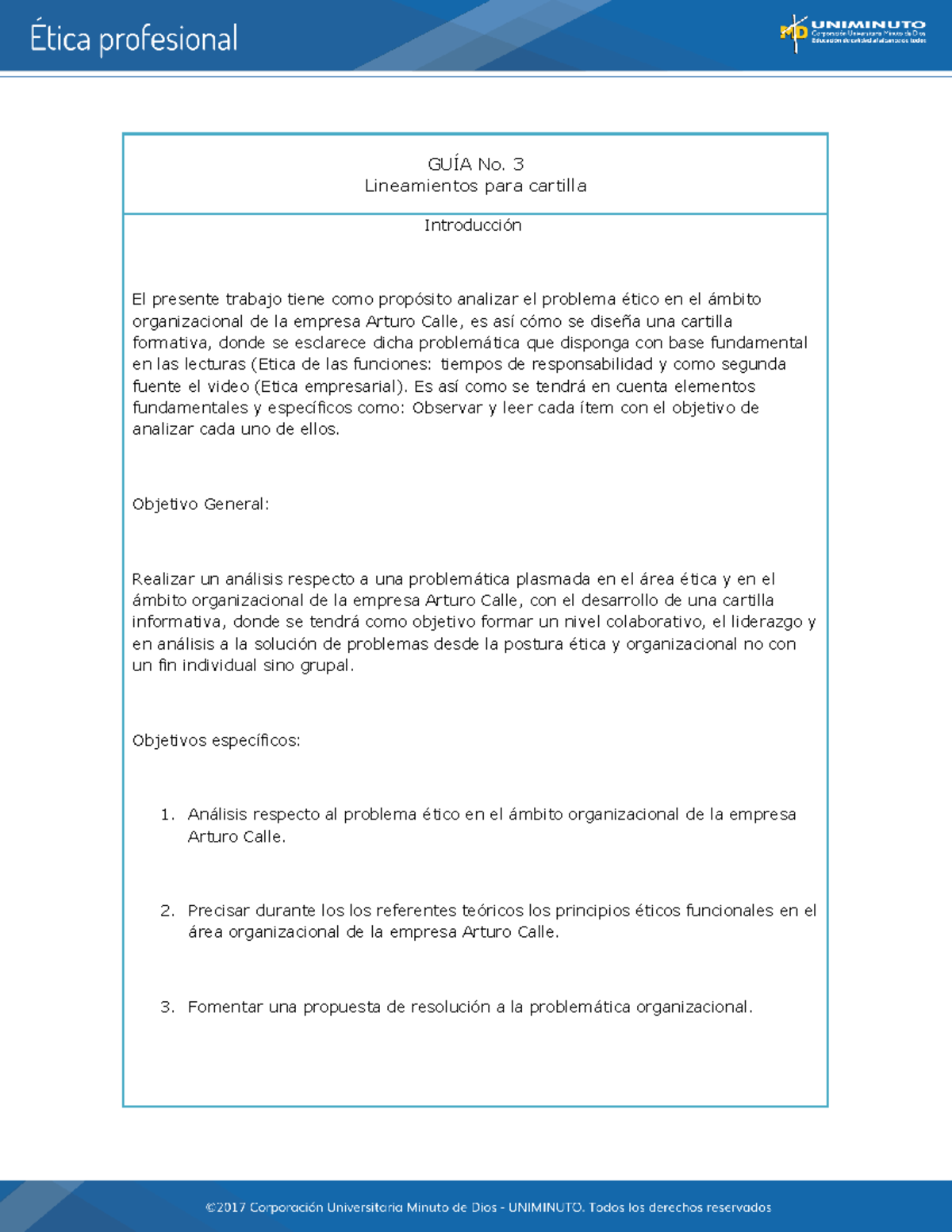 Uni7 act8 gui 3 lin par car (1) - GUÍA No. 3 Lineamientos para cartilla ...