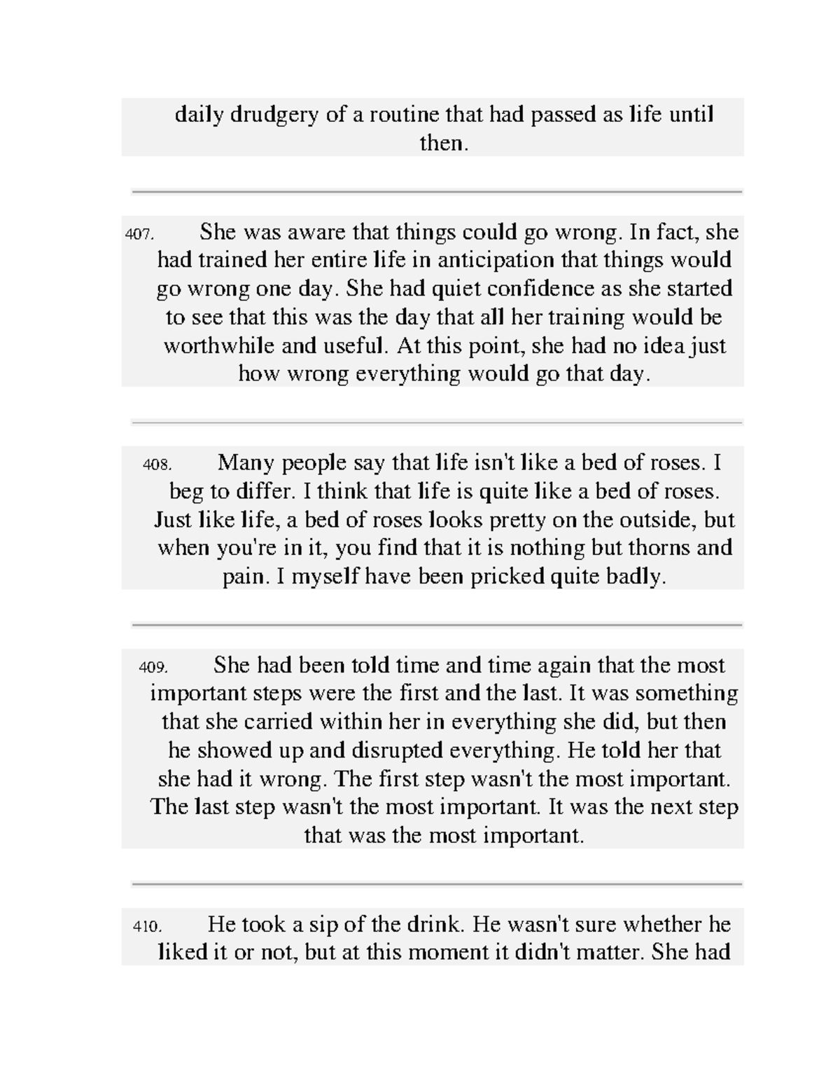 Spinning over the flight-123 - daily drudgery of a routine that had ...