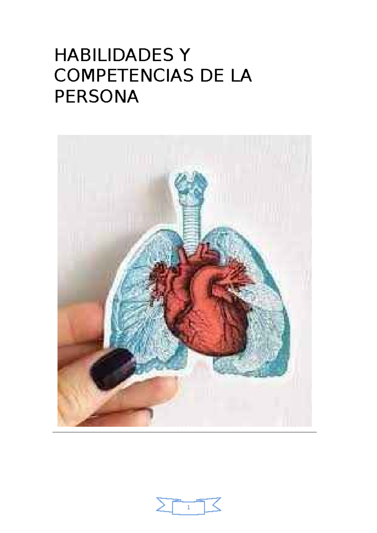 HCP mis apuntes - hcp - HABILIDADES Y COMPETENCIAS DE LA PERSONA Tema 1 ...