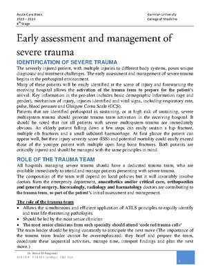 47th FSS - Message from the Director I am honored to present the 2021 ...