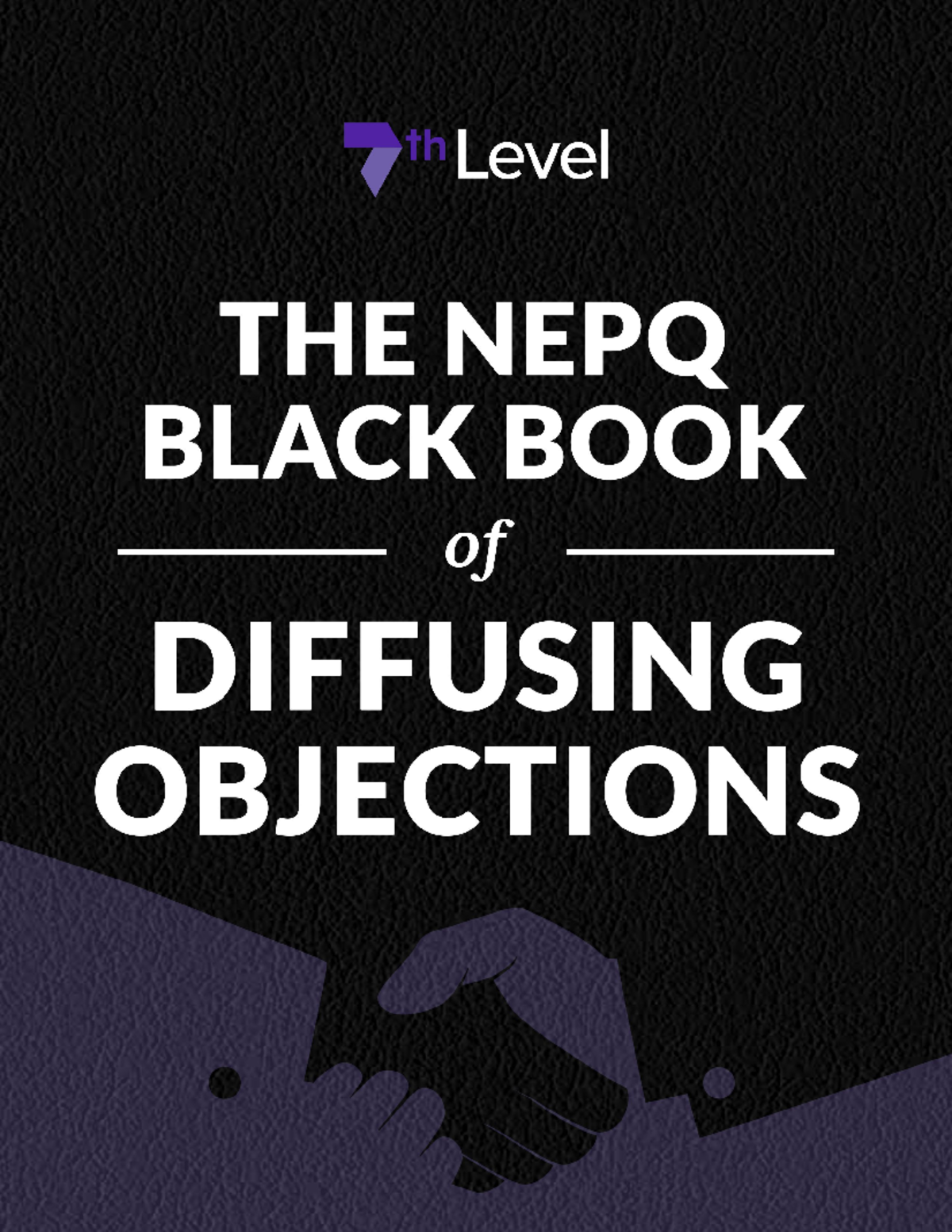 Diffusing Objections Black Book - Level N.E.P BOOK FOR ‘DIFFUSING’ ANY ...