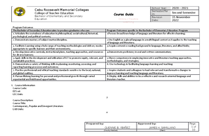 Maling Edukasyon sa kolehiyo Ni Jorge Bocobo - MALING EDUKASYON SA ...