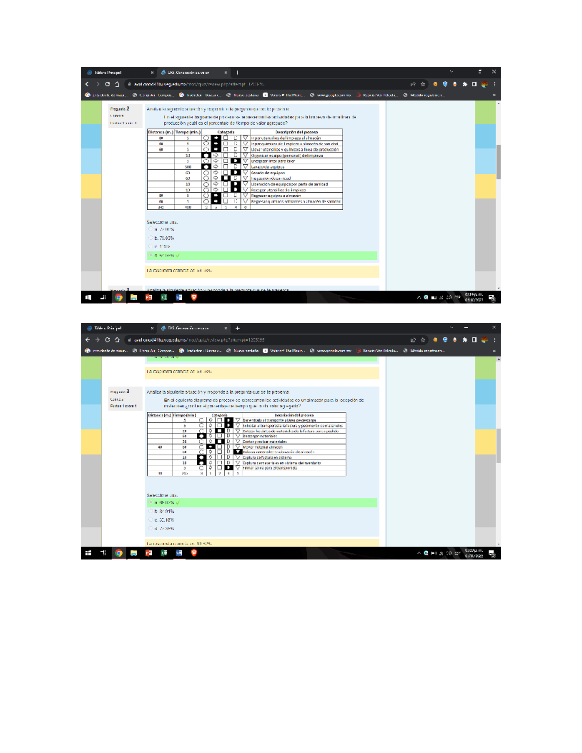 Ea5 generacion de valor - Diseño de Proceso - Studocu