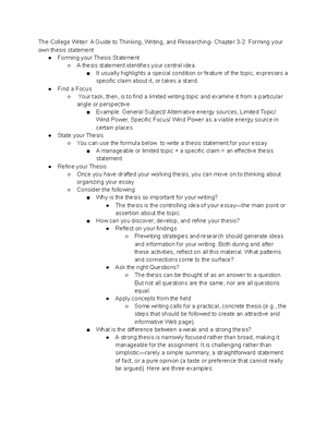 [Solved] Universal Intellectual Standards guide you through the process ...