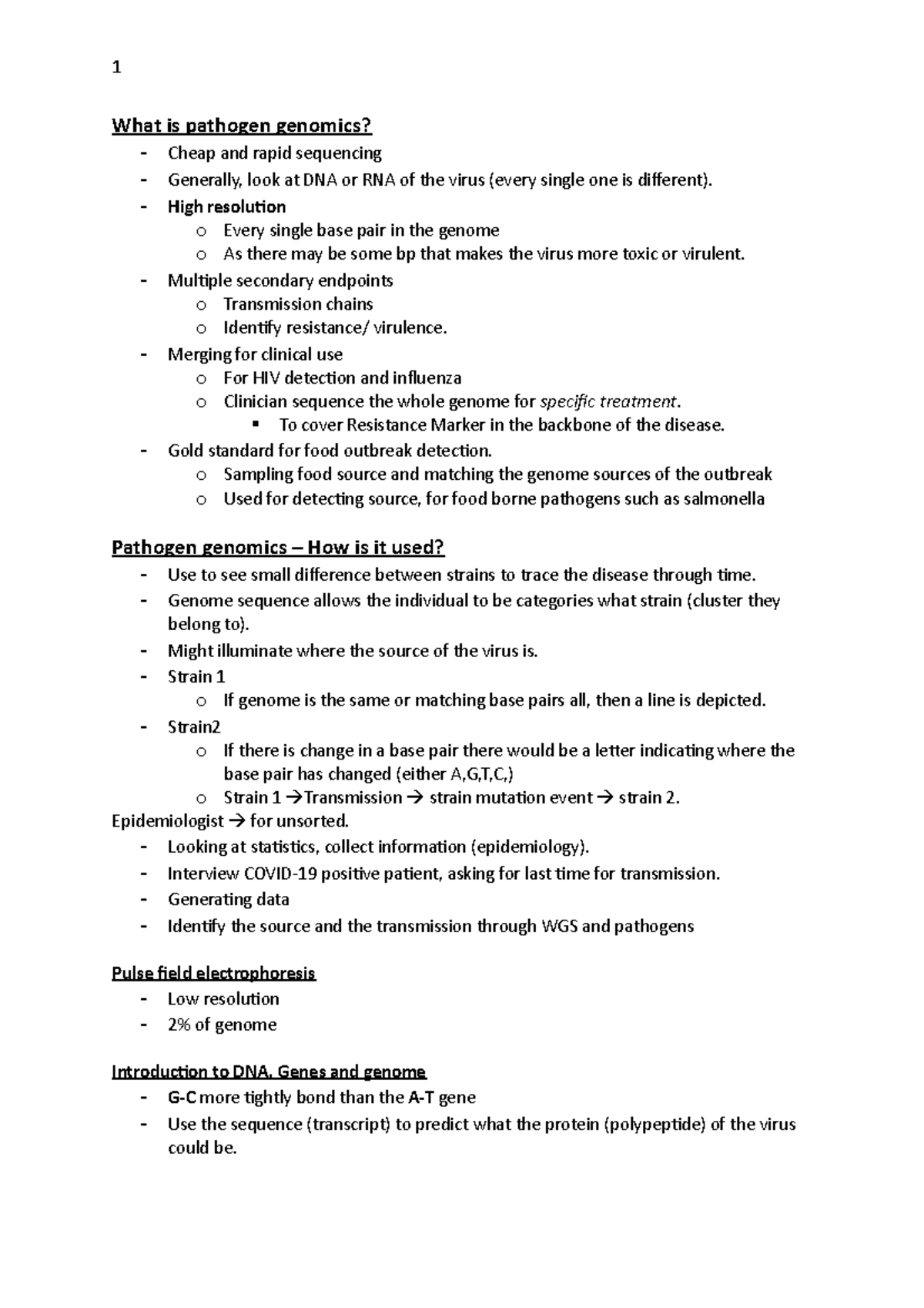 2021 module 4 - Lecture notes 4 - AMED3003 - USyd - Studocu