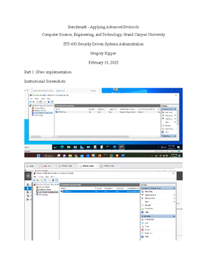 Powershell Assignment - ITT-430 - By Allen Monroy. Chat GPT did not do ...