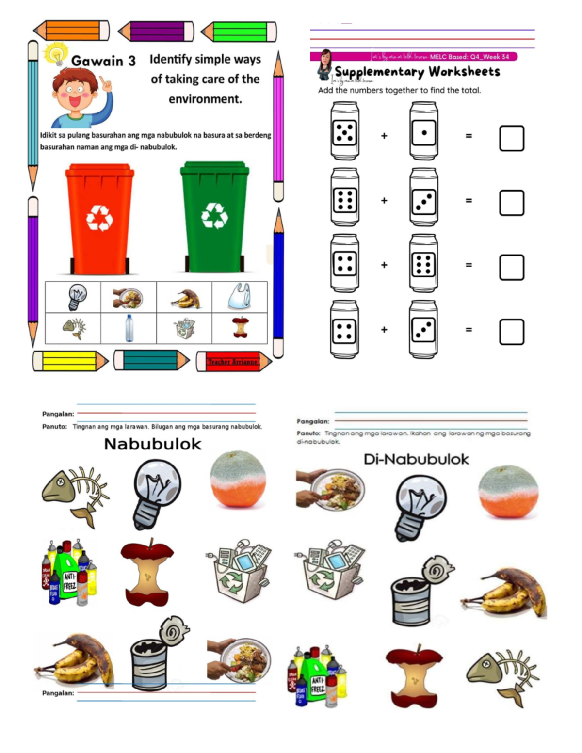 Week 34 day 2 activity - Bachelor of Science in Accounting Information ...