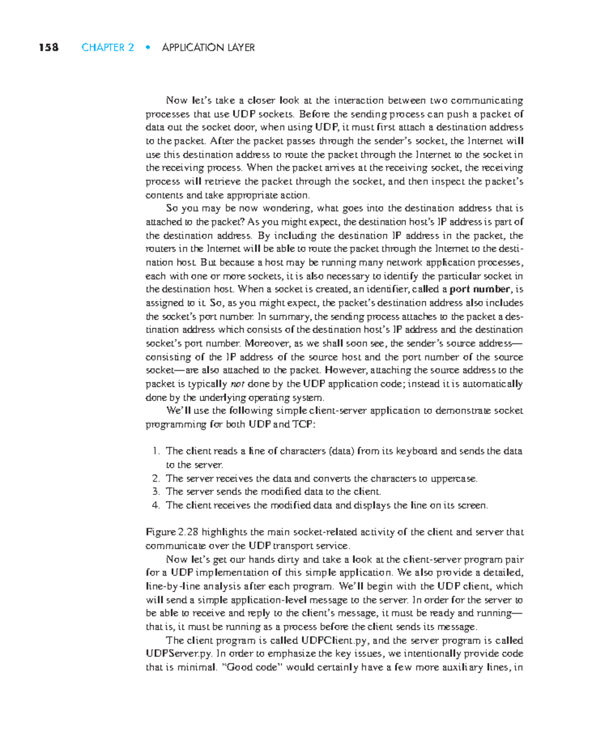 Network Chapter-02-26 - Now let’s take a closer look at the interaction ...