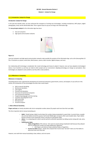 ACCTG 023 Module 3 The Audit Process - ACCTG 023 - Auditing and ...