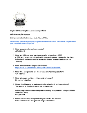 6.02 Growing Up Around the World - Remember, the short stories you ...