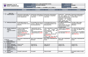 LP-in-TVE-8 cookery techniques in Measuring Ingredients - Lesson Plan ...