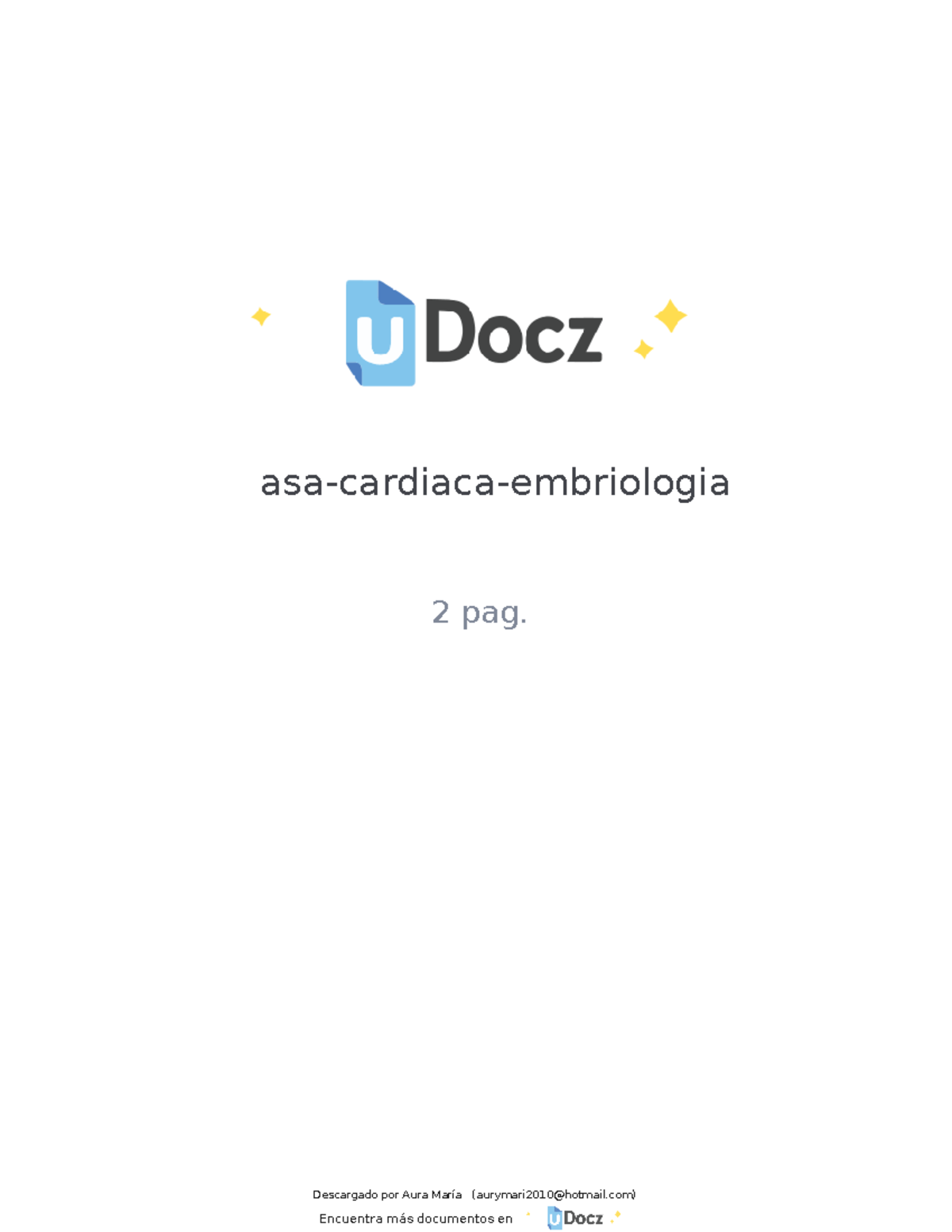 Asa cardiaca embriologia 169186 downloable 1035588 - Morfofisiologia I ...