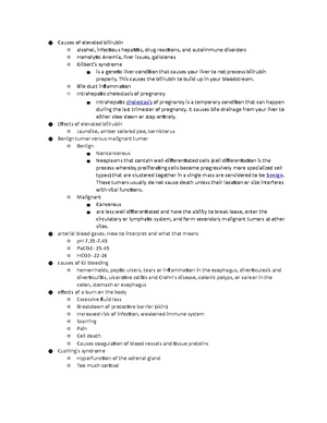 Age-related hesi - Hesi Remediation Case Study - With the understanding ...