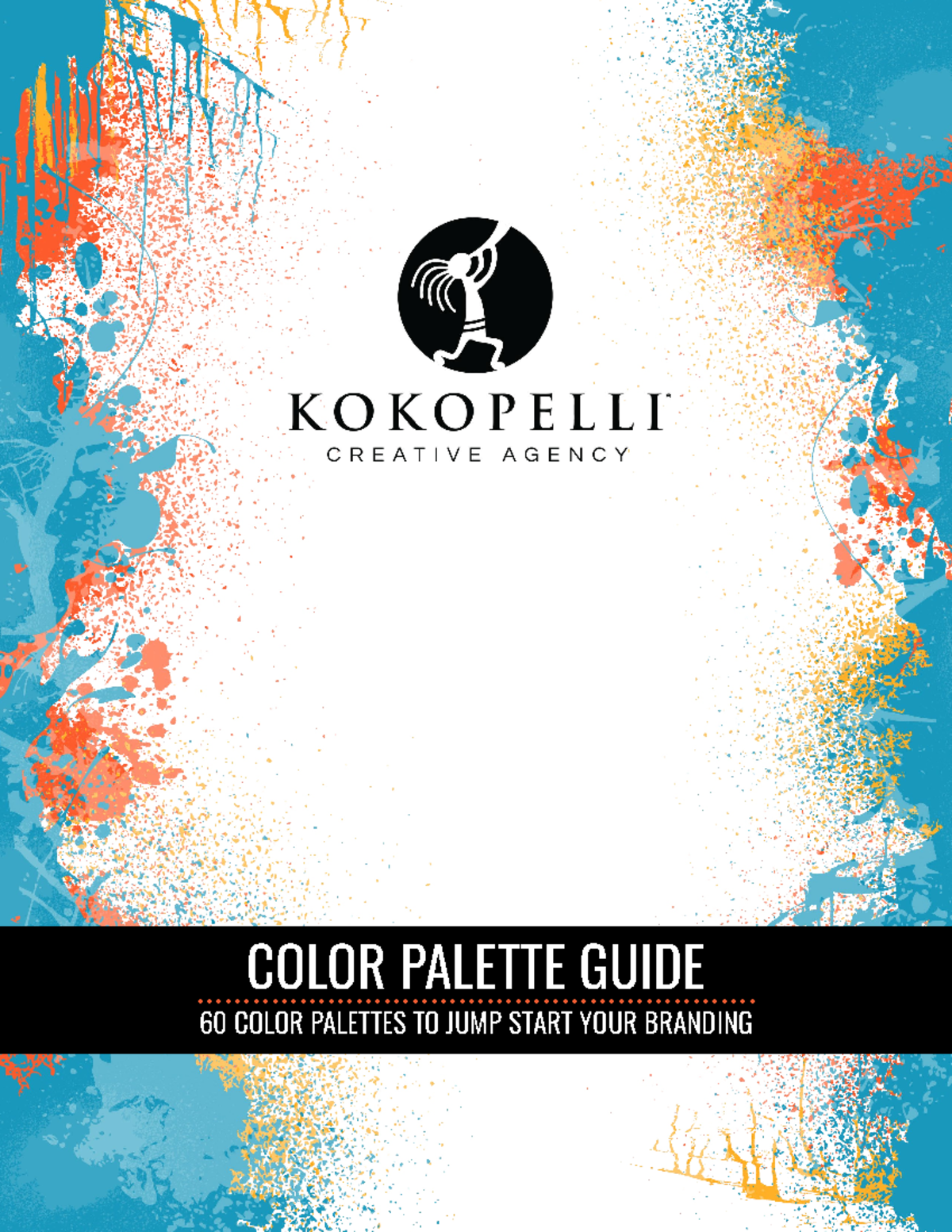 Color Palette Guide 2020 High Contrast - COLOR PALETTE GUIDE 60 COLOR ...