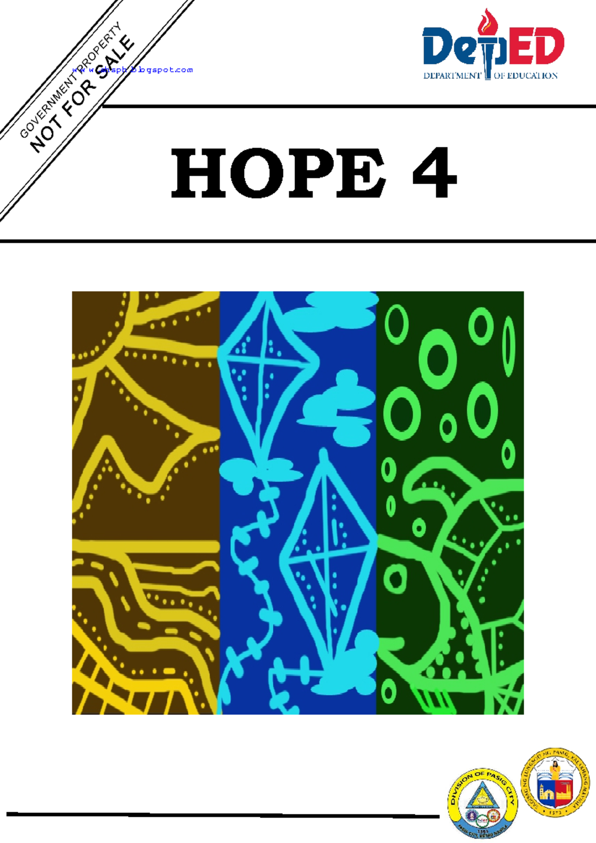 PE and Health 4 Module 2 - LECTURE IN PE - HOPE Health Optimizing ...