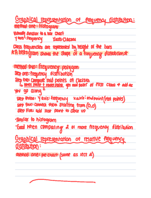 Lect. 2 - Describing data, qualitative variables, vertical bar charts ...