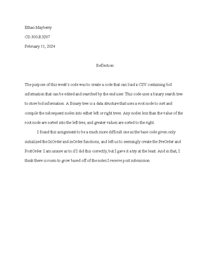 Moduel Two - Module Two Assignment Rubric - What to Submit To complete this assignment, submit ...