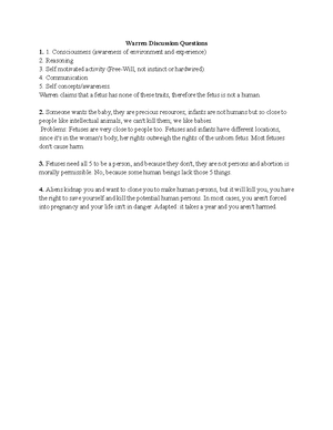 Aristotle Discussion Questions - Aristotle Discussion Questions ...