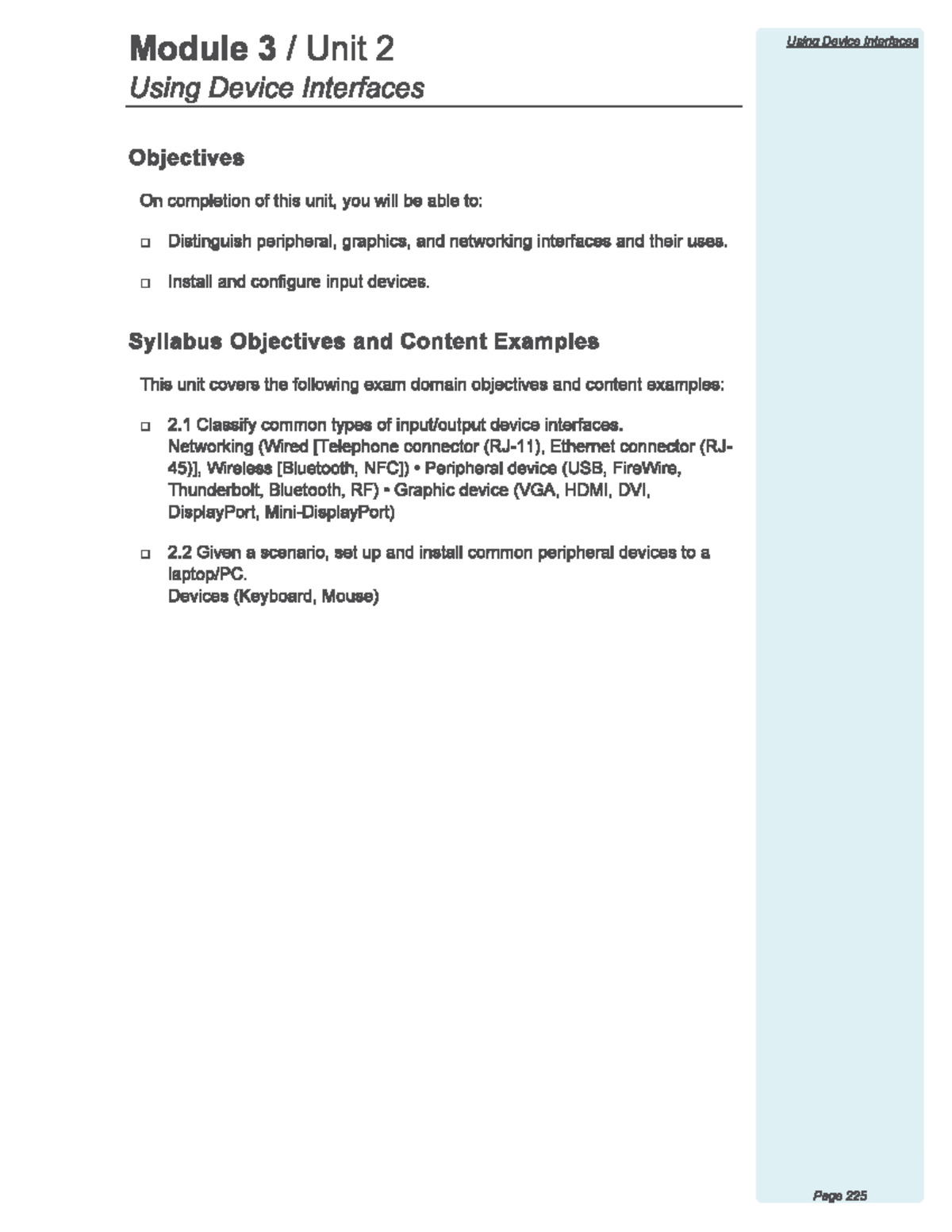 ITFPlus EBook(FC0-U61) Module 3-Unit2 - Molecular biology and genetics - Arel - Studocu