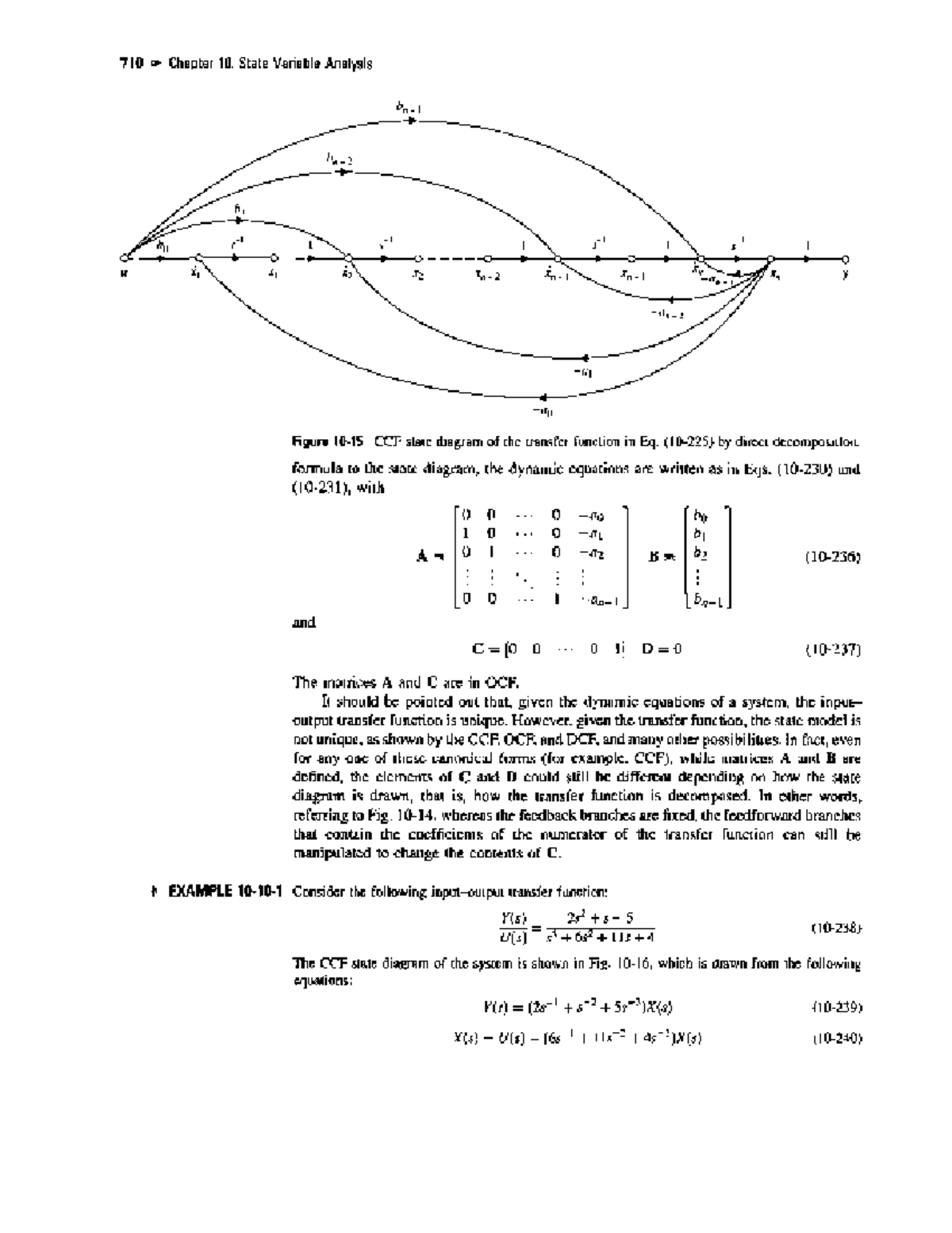 Automatic Control Systems Notes Part8 Part3 - 71 0 Chapter 10. State ...