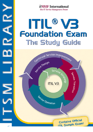 Itil-4-study-notes-2019 sample - ITIL® is a registered trade mark of ...