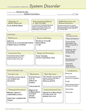 ATI active learning template Wounds - ACTIVE LEARNING TEMPLATES ...
