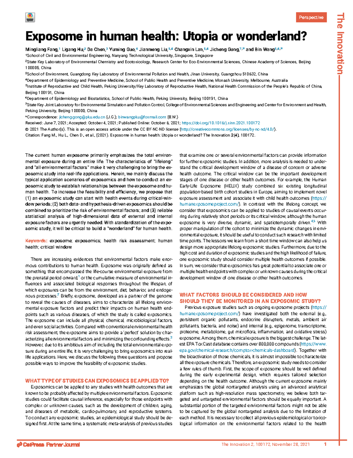 ART Exposoma - Muchos fármacos son ácidos o bases débiles, lo que ...