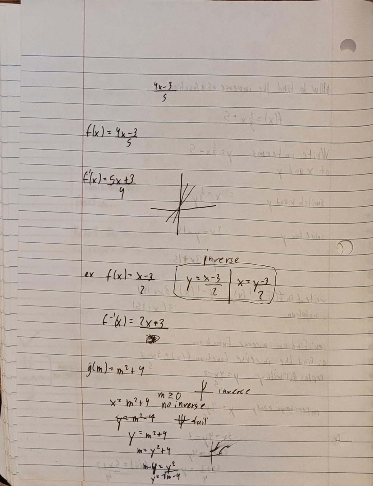 20221125 080740 - Precalculus Notes Professor Quigley - MAC 1140 - Studocu