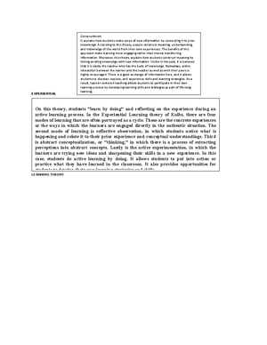 Worktext (TCW) Chapter 8 Global City-contemporary - Chapter 8: Global ...