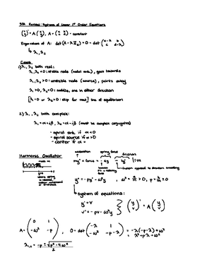 Math432HW1Allyson Roller - MATH 432 - Studocu