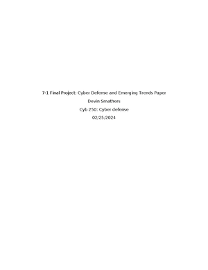 CYB 240 Module Five Lab Worksheet - CYB 240 - CBY 240 Module Five Lab ...