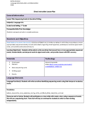 C970 task 1 - Task 1 - Task 1 A. Last stop on Market Street B. 1. The ...